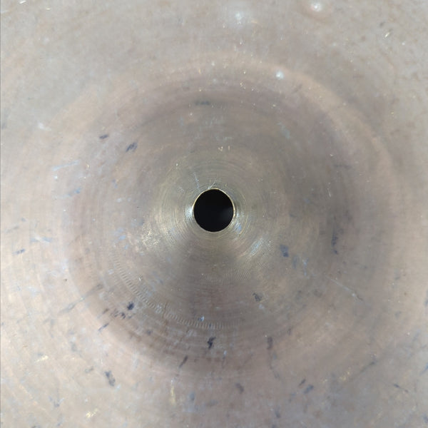 Unknown 18 Cymbal Heavy Patina Crash Ride Cymbal - Evolution Music