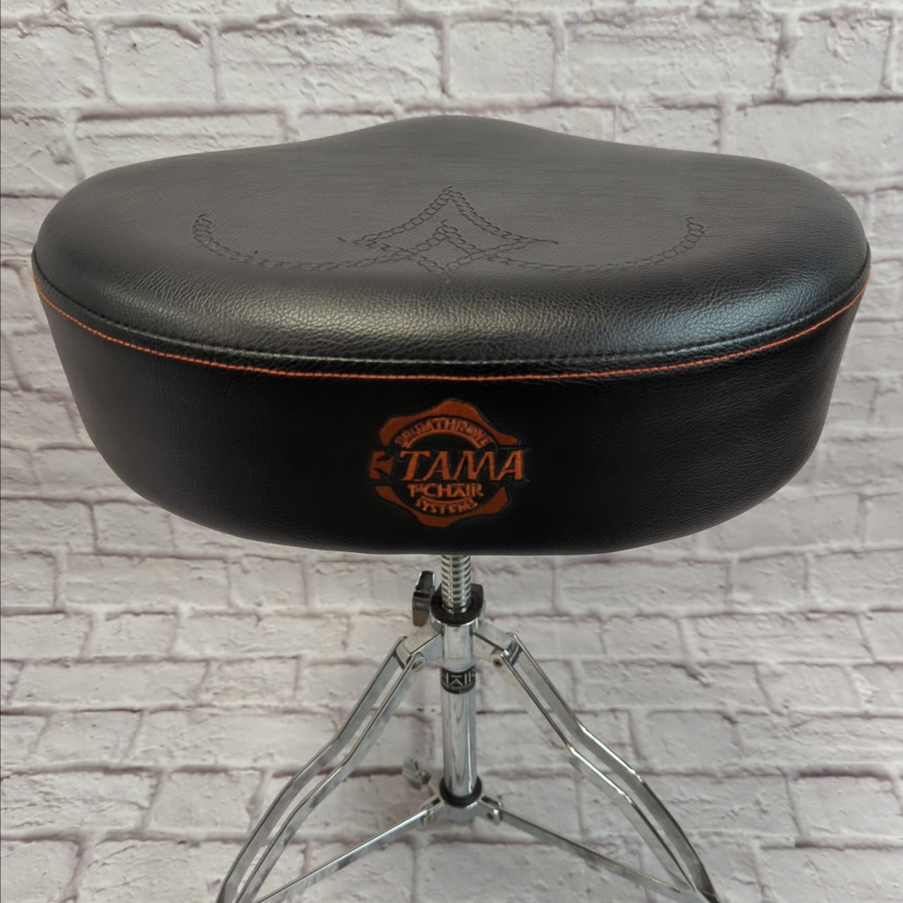 Tama 1st Chair Tractor Seat Drum Throne - Evolution Music