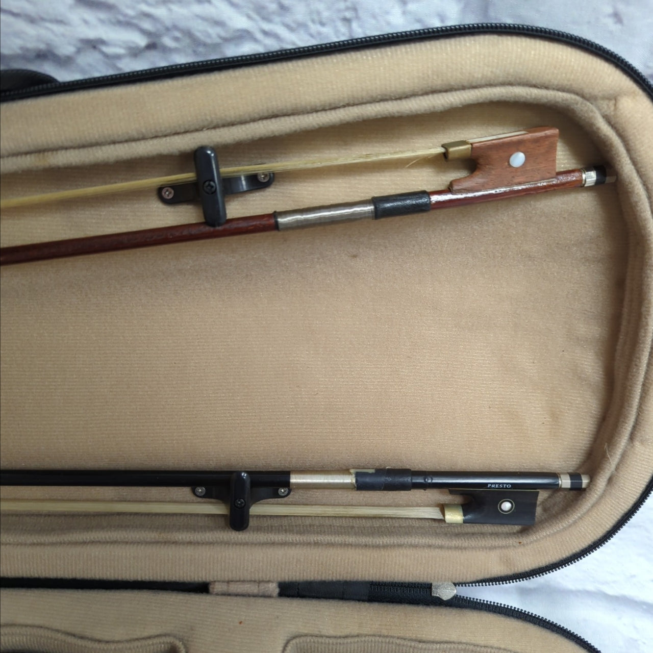 Framus 3/4 Violin with Case and rosin - Evolution Music