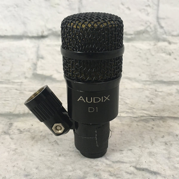 Audix D1 Dynamic Microphone - Evolution Music