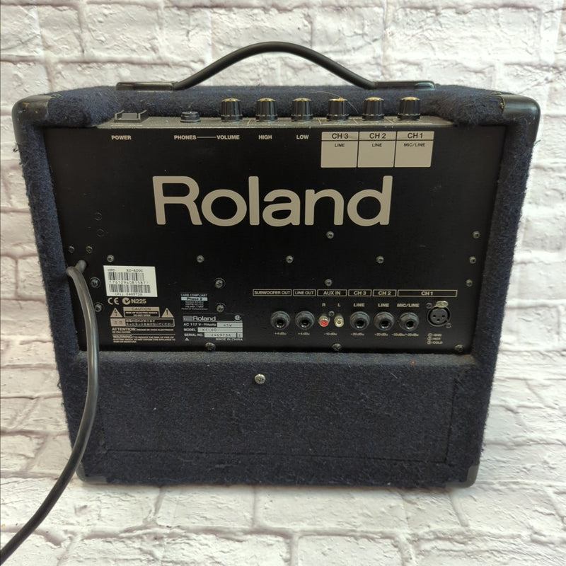 Roland KC60 Keyboard Combo Amp - Evolution Music