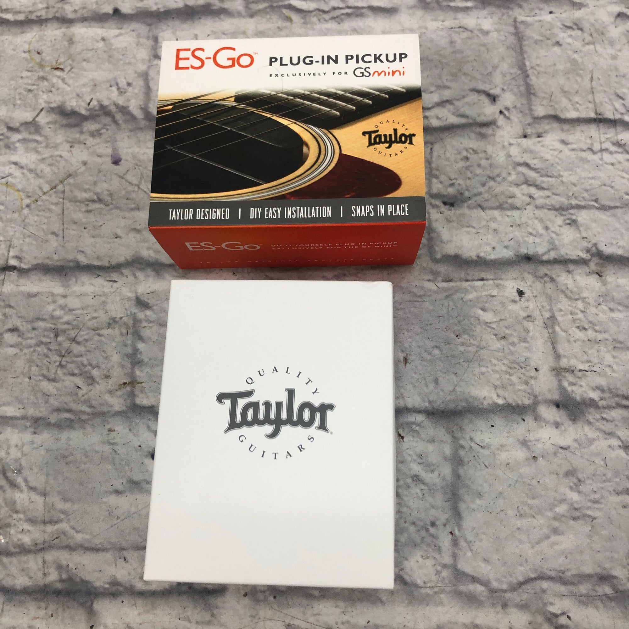 Taylor ES-Go Pickup for GS Mini - Evolution Music