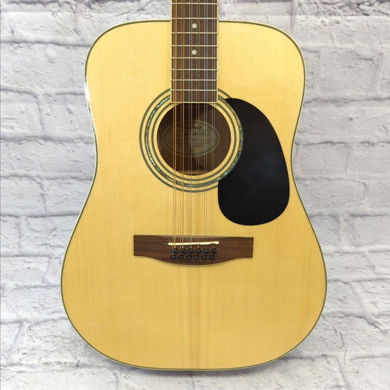 Mitchell MD100S-12 Acoustic 12 String - Evolution Music