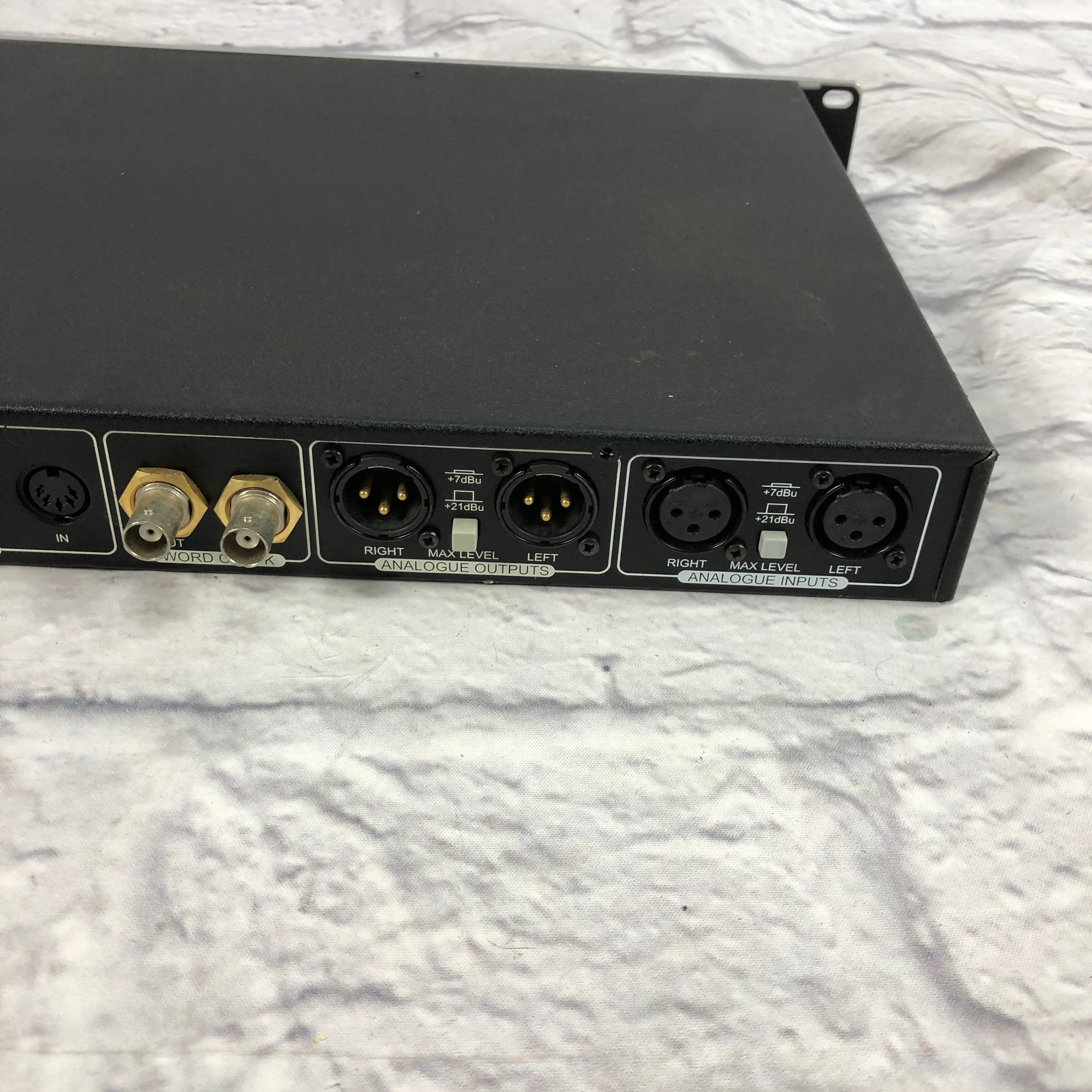 Drawmer DC2476 MkII Digital Mastering Processor - Evolution Music