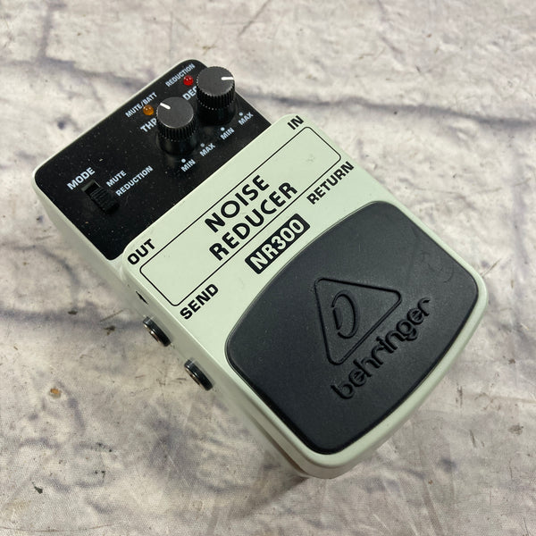 Behringer Noise Reducer NR300 Pedal - Evolution Music