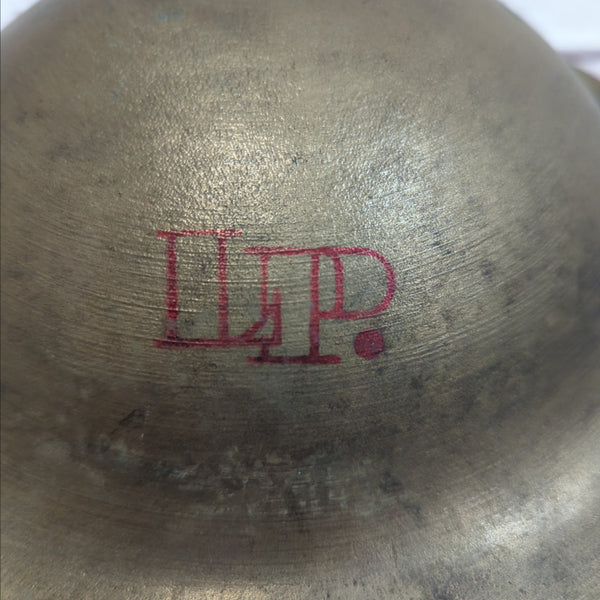 LP Latin Percussion 8 Ice Bell Cymbal Made in Italy - Evolution Music