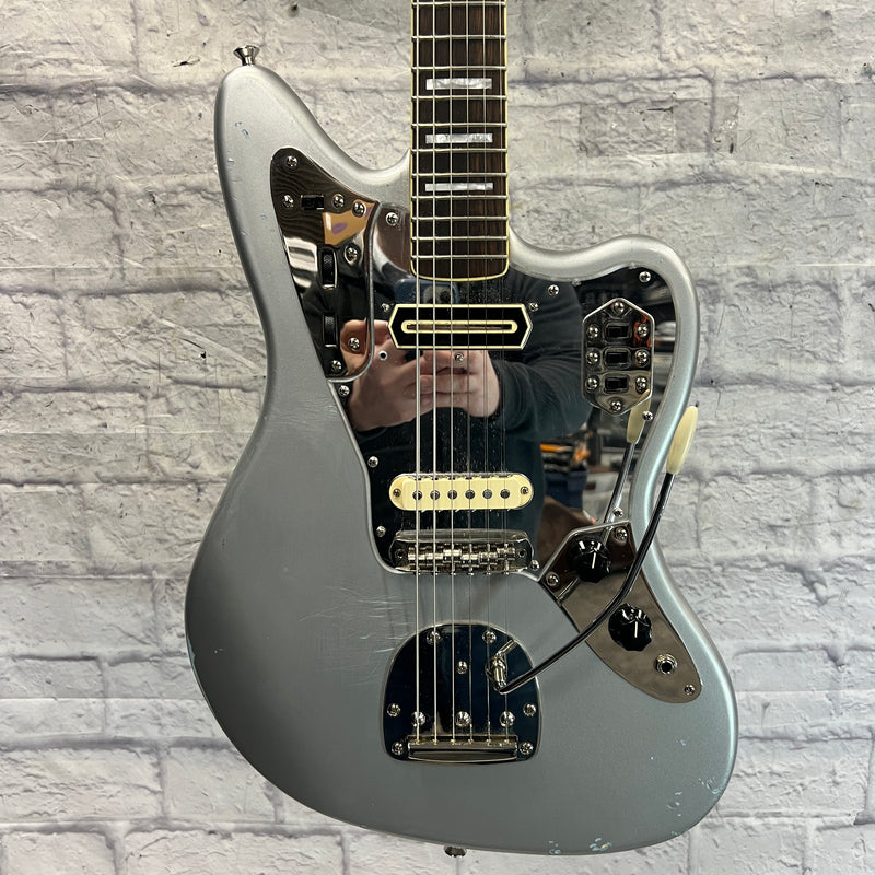 Unknown Nels Cline Influenced Jaguar with Charlie Christian Pickup ...