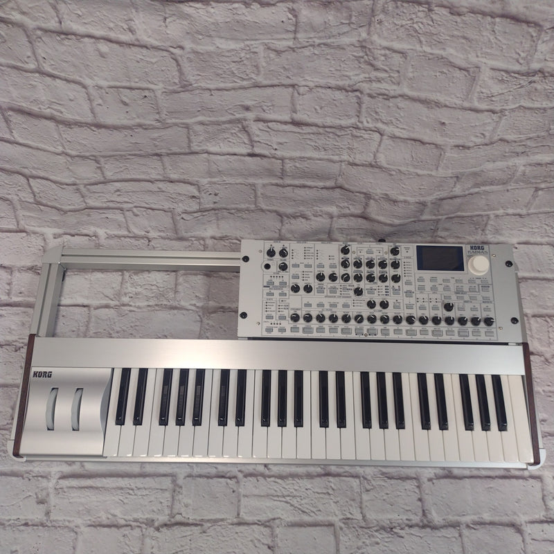 Korg Radias Synth Module with RD-KB Keyboard - Evolution Music