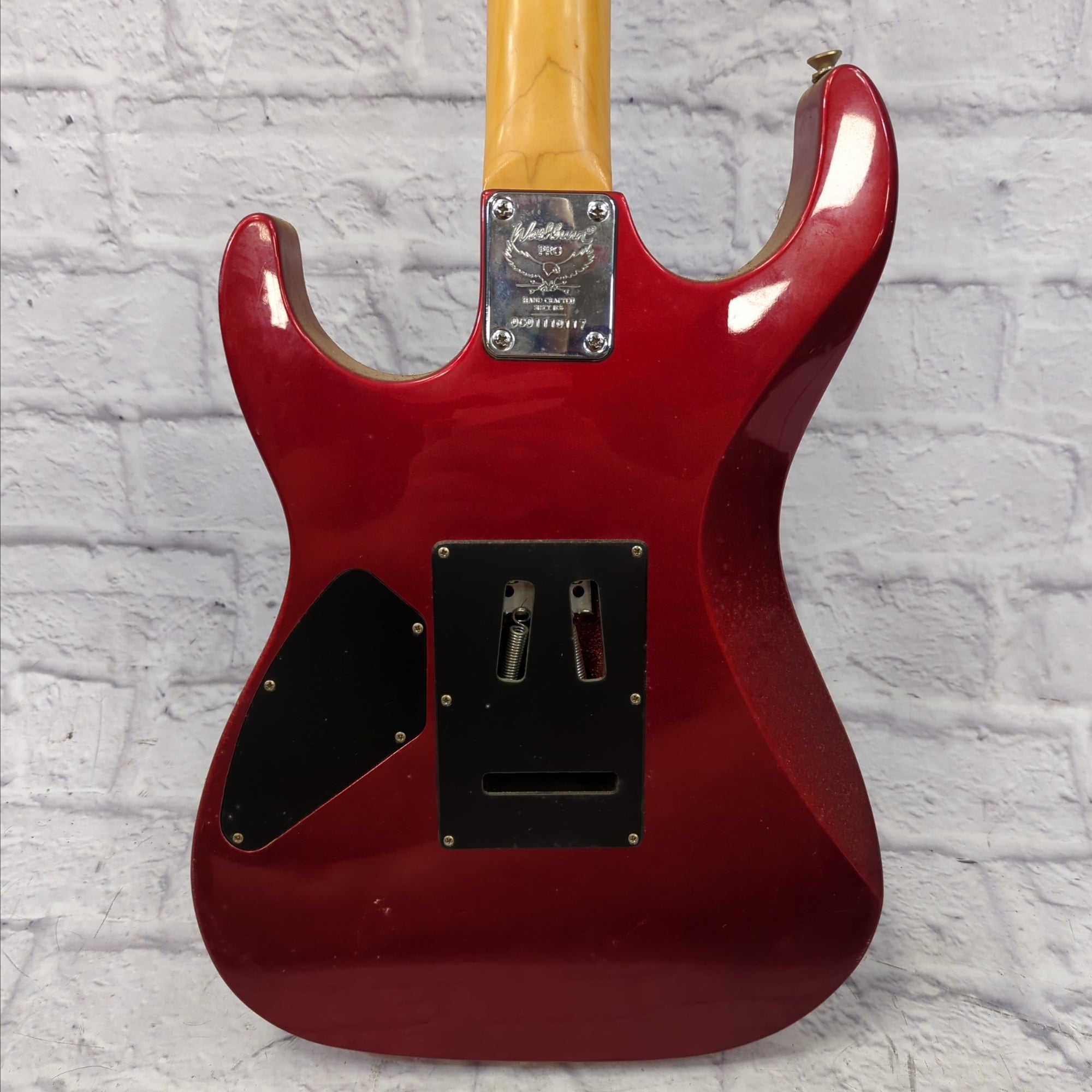 Washburn Stratos Series Project Electric Guitar - Evolution Music