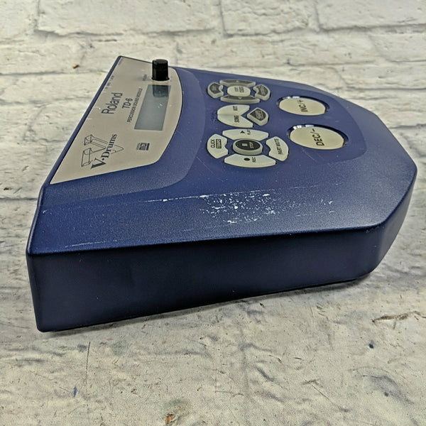 Roland TD-6 Electronic Drum Module - Evolution Music