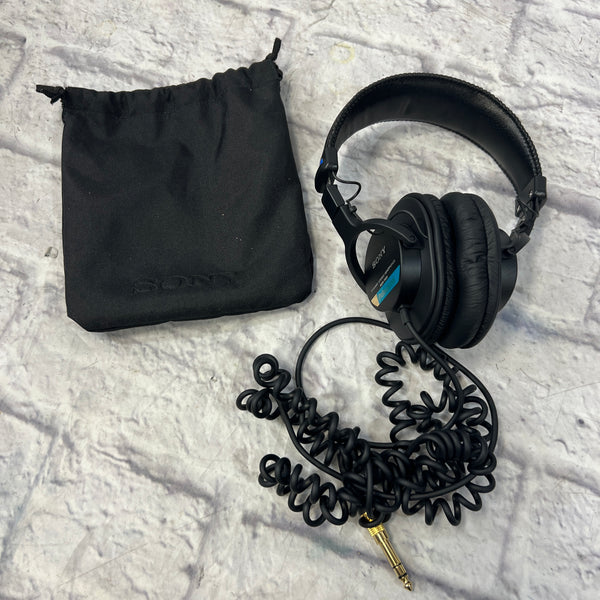 Sony MDR-7506 Headphones - Evolution Music