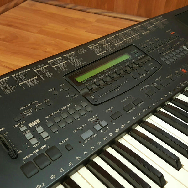 Technics Kn1200 Keyboard - Evolution Music