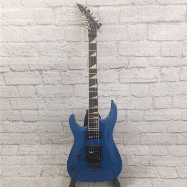 Jackson JS32L JS Series Dinky Arch Top Left Handed Electric Guitar - B ...