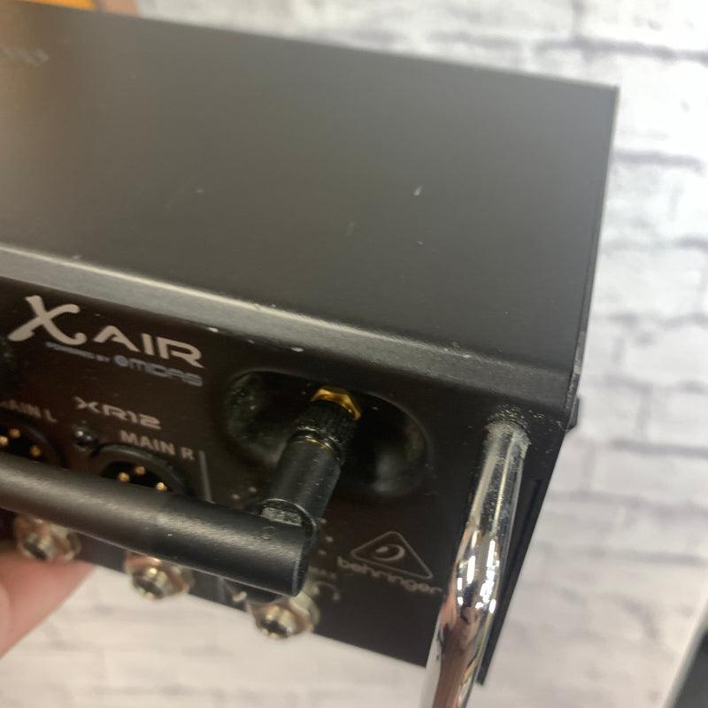 Behringer X Air XR12 Tablet Controlled Mixer - Evolution Music