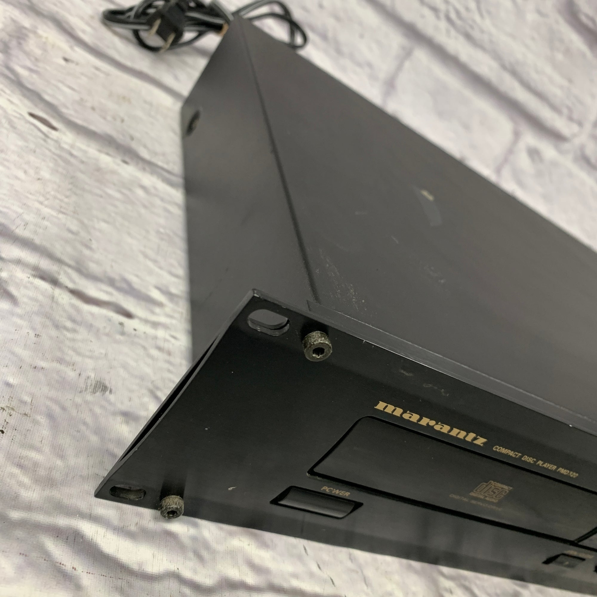 Marantz Compact Disc Player PMD320 - Evolution Music