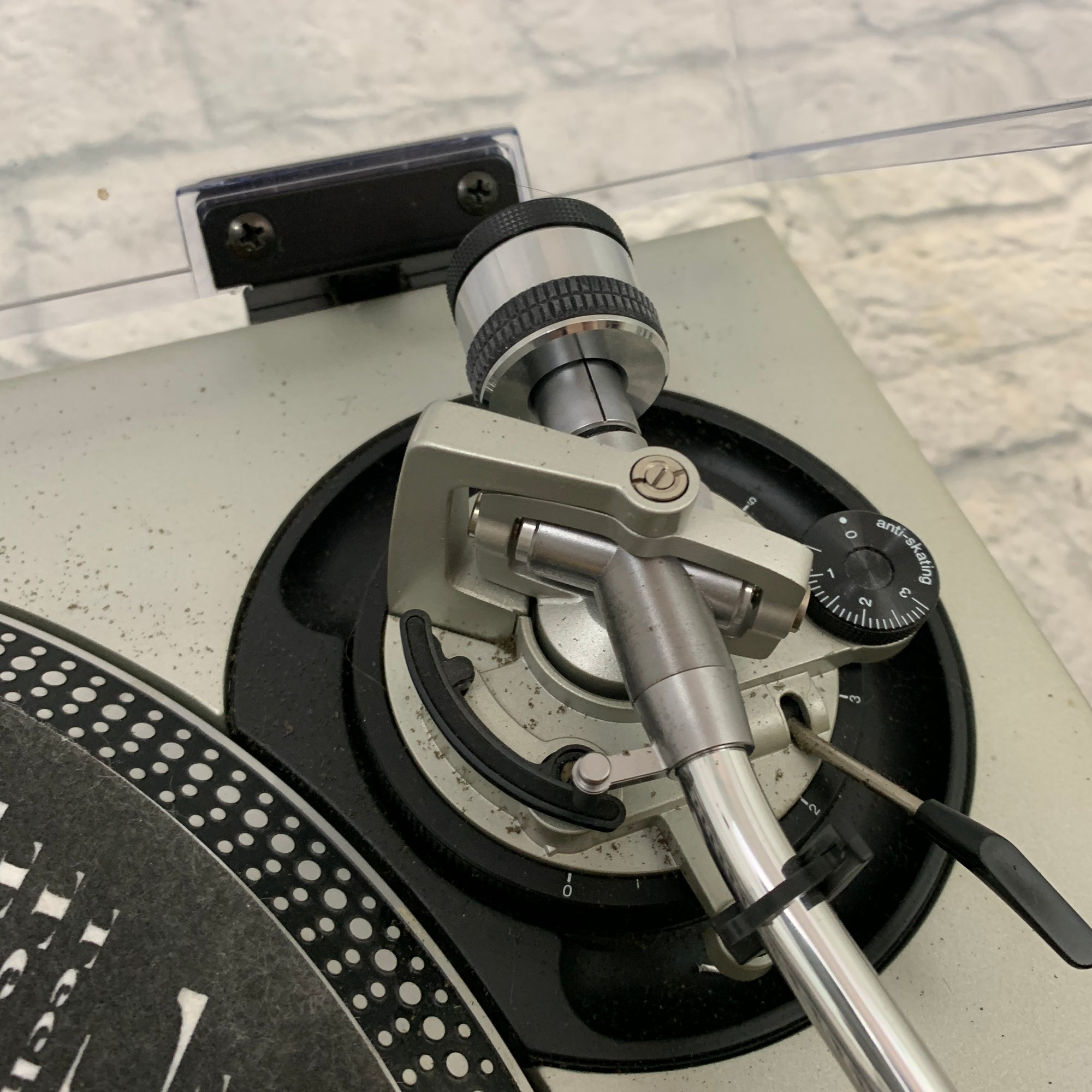 Technics SL1200 MKII DJ Turntable - Evolution Music