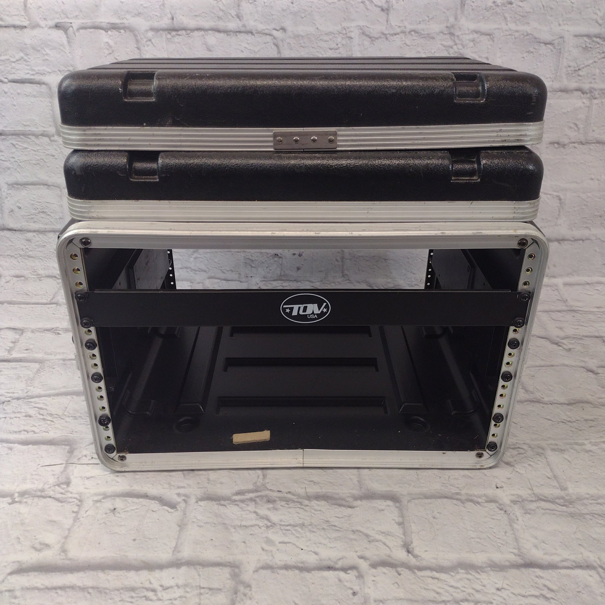 MBT Cases 6U Rack Case - Evolution Music