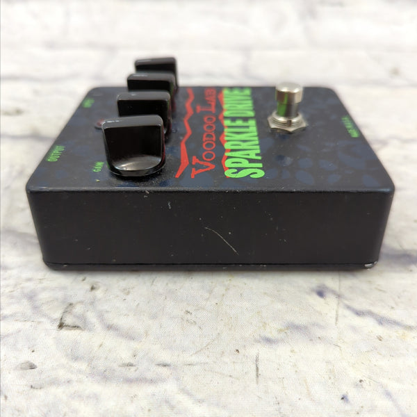 Voodoo Lab Sparkle Drive Overdrive Pedal - Evolution Music