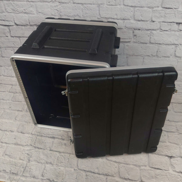 South Co. 12 Space Rack Case Rack Case - Evolution Music