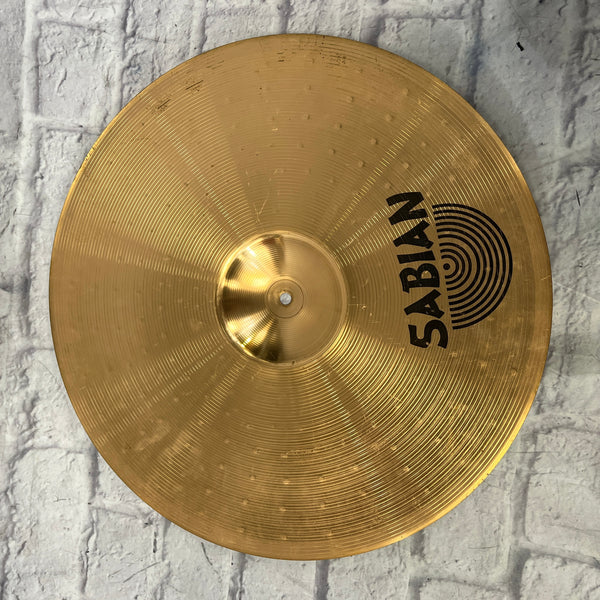 Sabian 20 B8 Ride Cymbal - Evolution Music