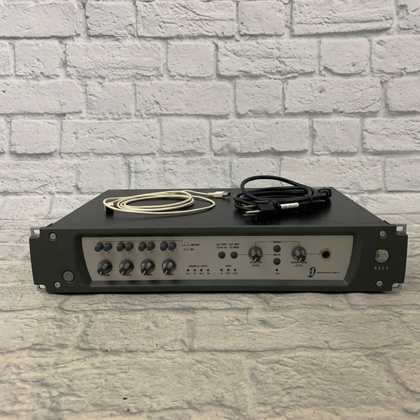 Digidesign Digi 002 Firewire Rack Interface - Evolution Music