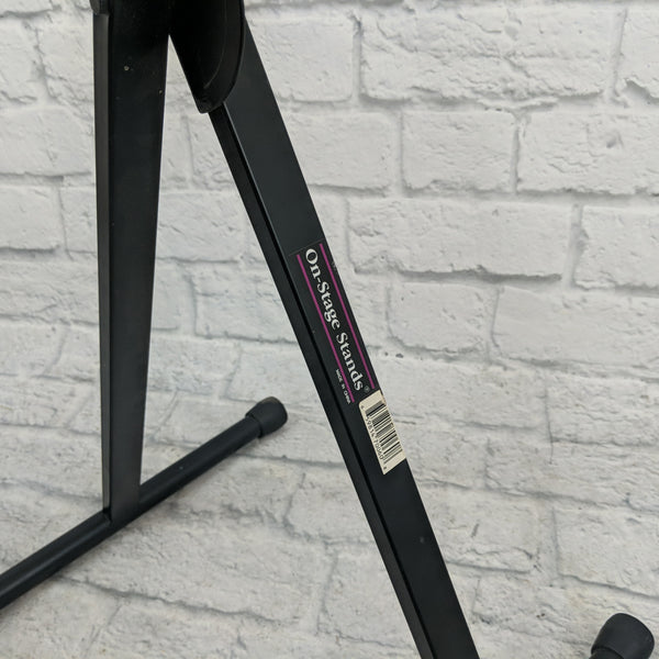 On-Stage Keyboard Stand - Evolution Music