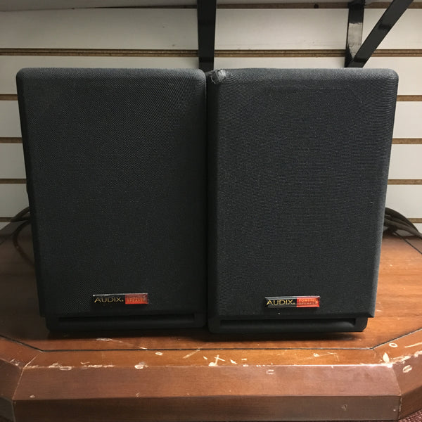 Audix PH15 Powered Studio Monitors - Evolution Music