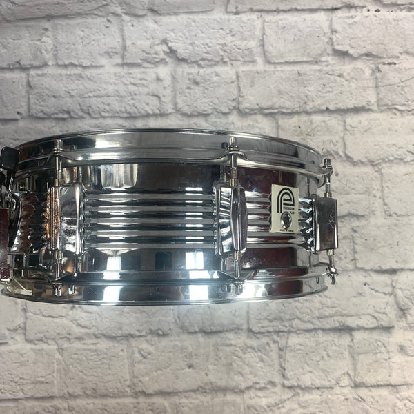 Percussion Plus 14 Chrome Snare Drum - Evolution Music