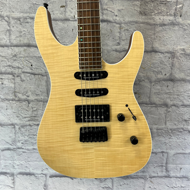 LTD M403 Hardtail with Seymour Duncans Electric Guitar - Evolution Music