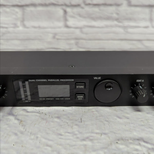 Alesis Microverb 4 Digital Reverb Effects Processor - Evolution Music