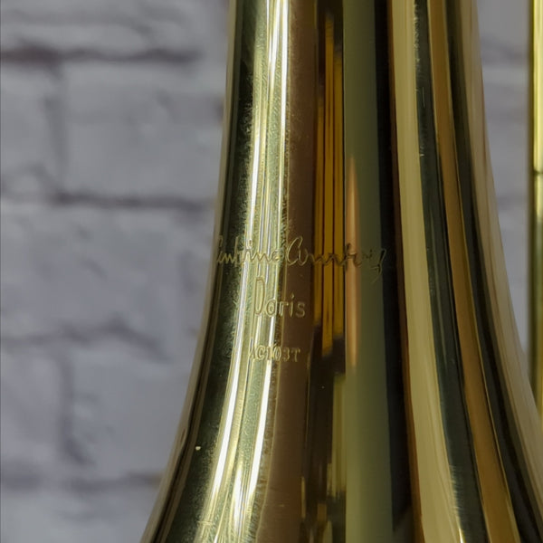 Buffet Antoine Courtois AC103T Paris Student Trombone - Includes hard ...