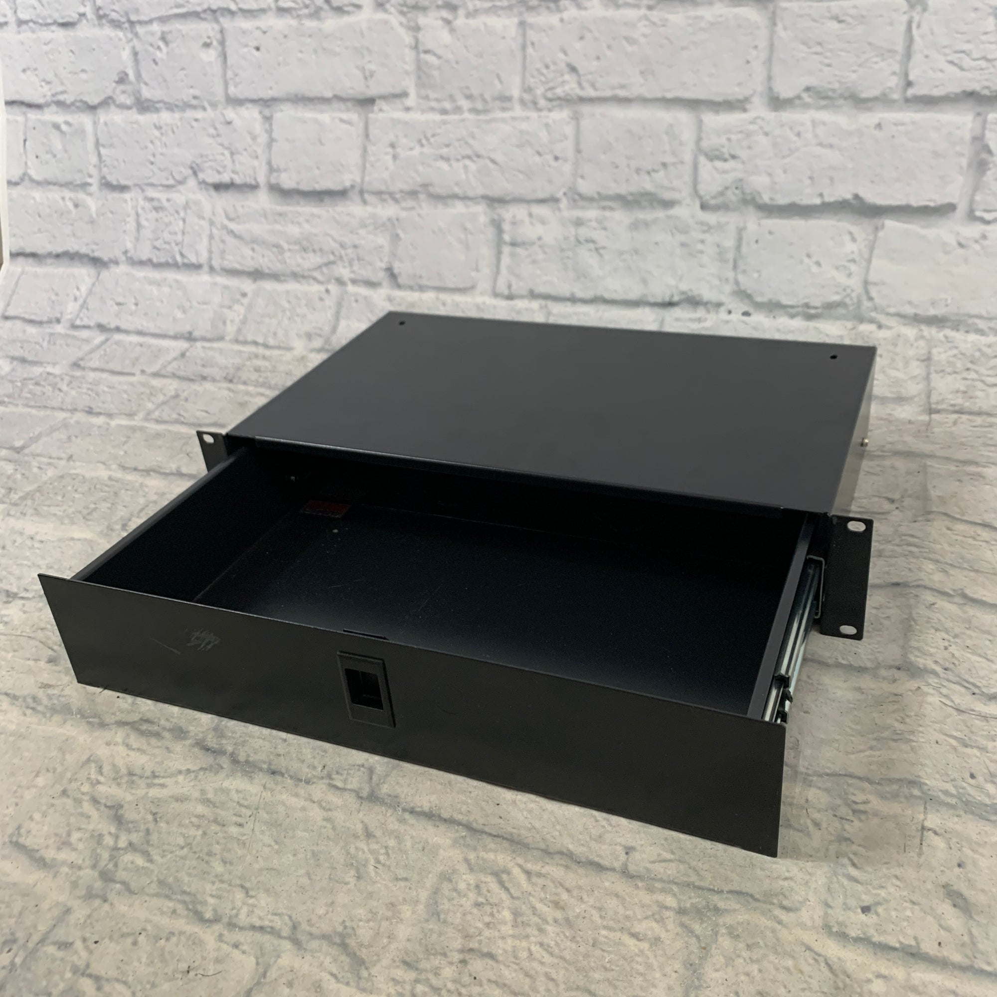 Gator 2RU Shallow Rack Drawer - Evolution Music