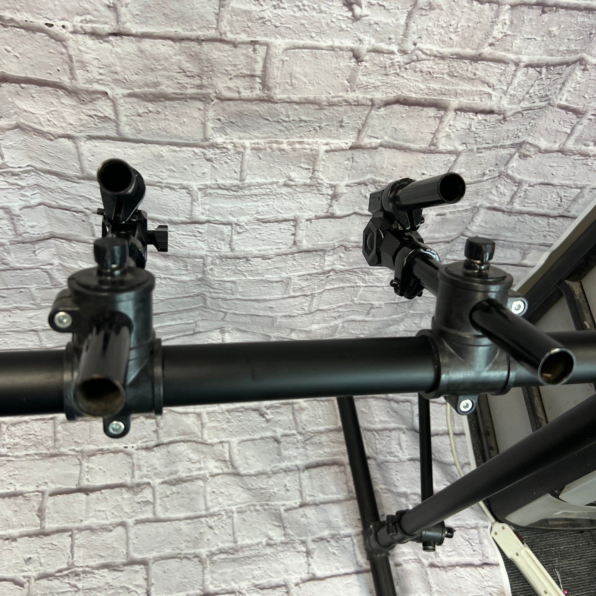 Simmons Ultimate Support Vintage Electronic Drum Rack 1980s - Evolution ...