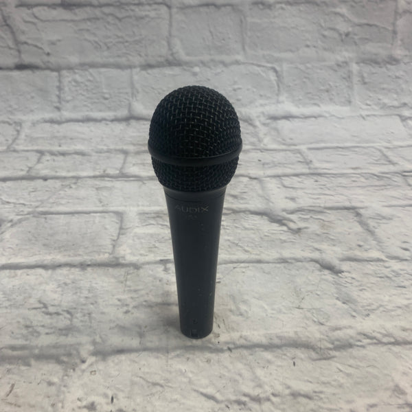 Audix F50 Handheld Dynamic Mic Microphone - Evolution Music
