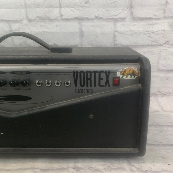 Hughes & Kettner Vortex 100 Black Series Guitar Amp Head - Evolution Music