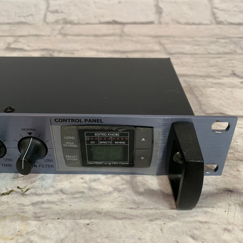 T.C. Electronic M350 Effect | Reverb Processor - Evolution Music