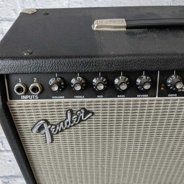 Fender Stage 100 Guitar Combo Amp - Evolution Music