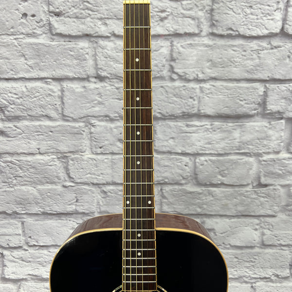 Austin AA50-D/SB Acoustic Guitar w Hardcase - Evolution Music