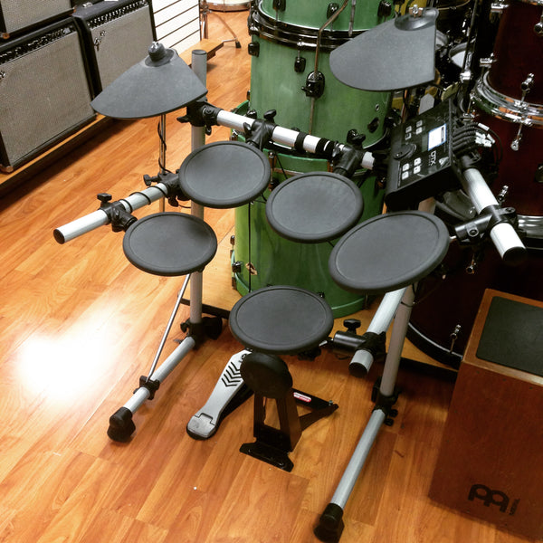 Yamaha DTX 500 Full Kit - Evolution Music