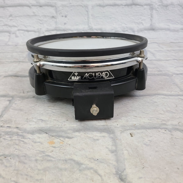 Hart Acupad Electronic Drum Pad - Evolution Music
