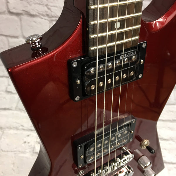 LTD EX-50 Electric Guitar with Hard Case - Evolution Music