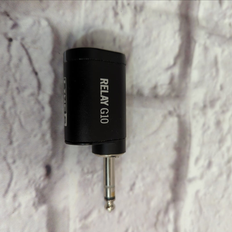 Line 6 G10 Relay Wireless Guitar Outfit - Evolution Music