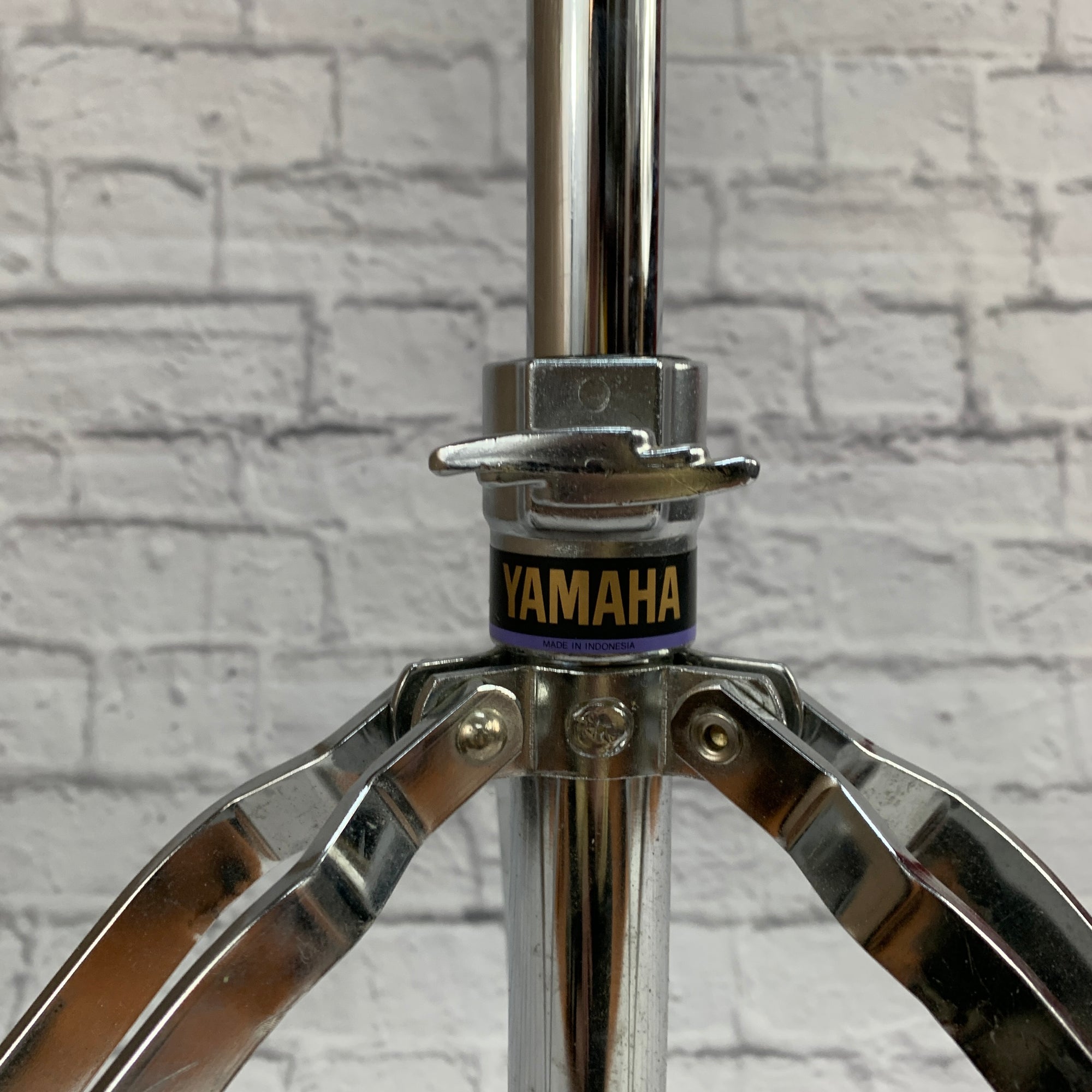 Yamaha Triple Tom Mount Stand - Evolution Music