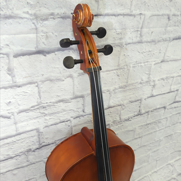 Student Cello Project - Evolution Music