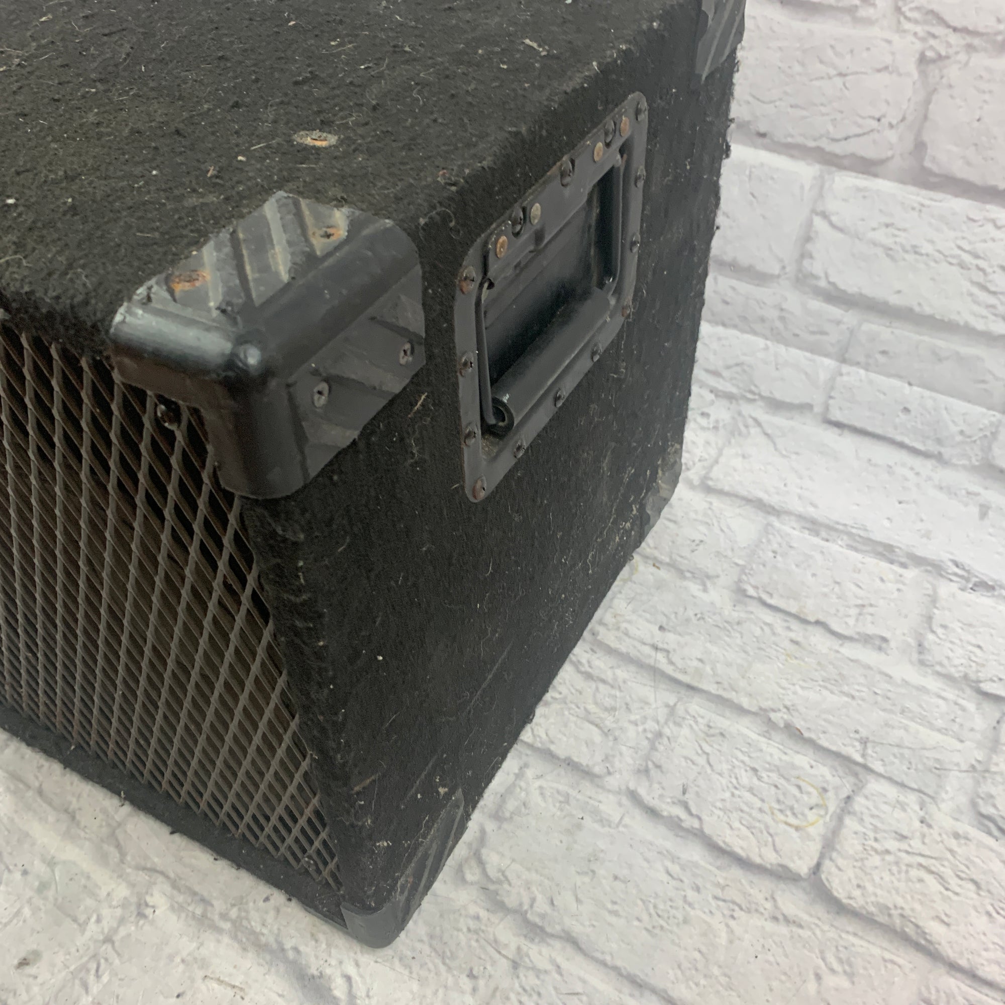 SWR Goliath Jr II 2x10 Bass Cabinet - Evolution Music