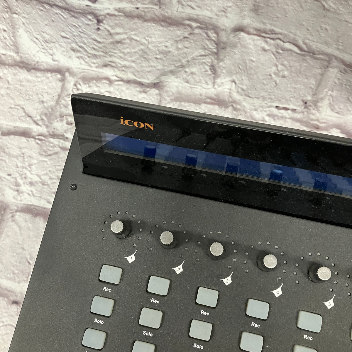 ICON Qcon EX G2 DAW Controller - Evolution Music