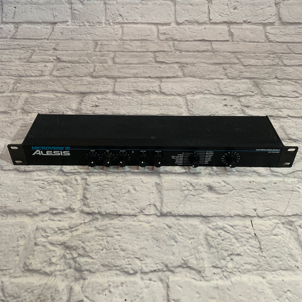 Alesis Microverb III - Evolution Music