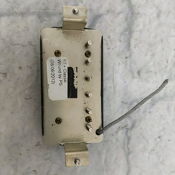 Gibson '57 + Classic Plus Bridge Humbucker Guitar Pickup - Evolution Music