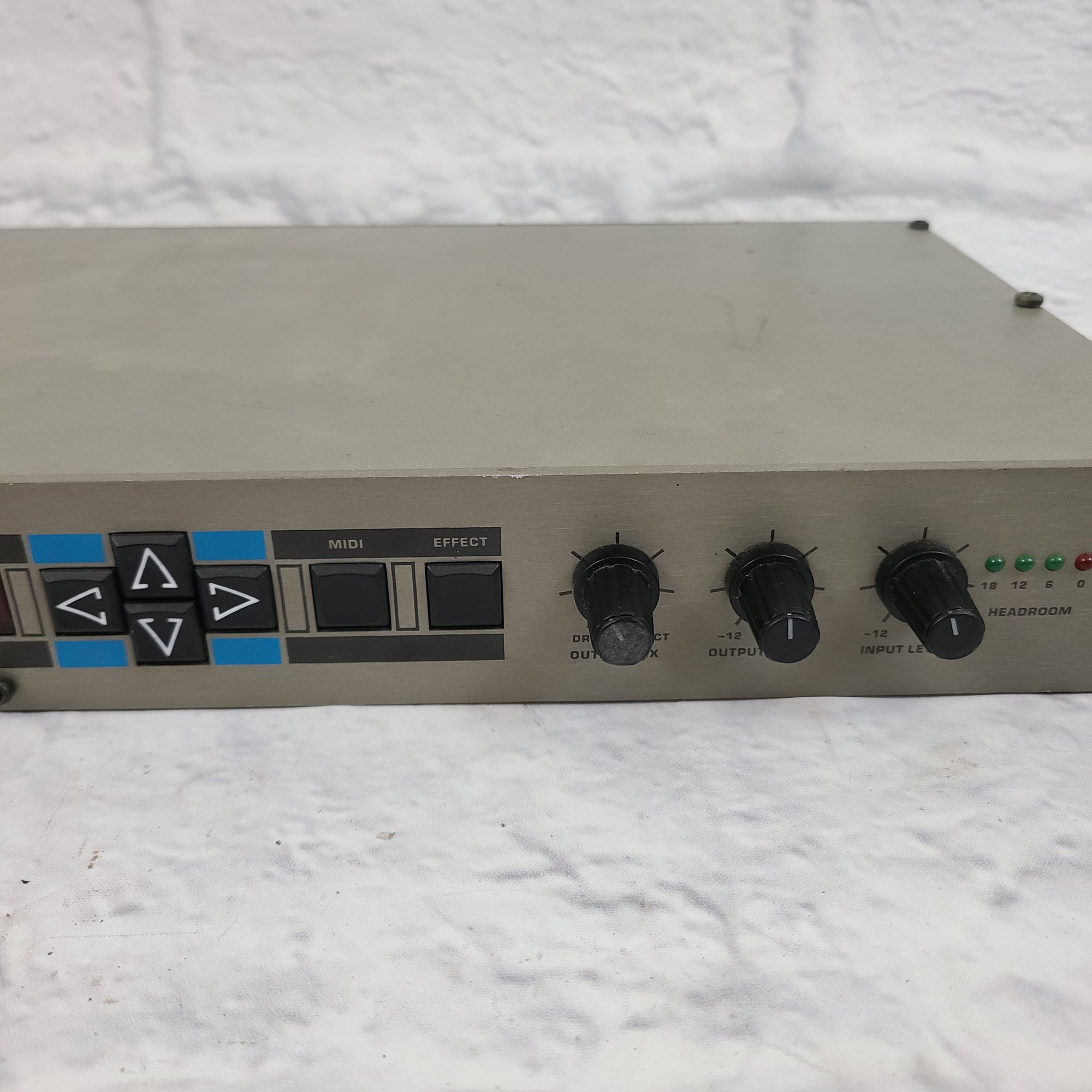 Digitech DSP128+ Multi Effects - Evolution Music