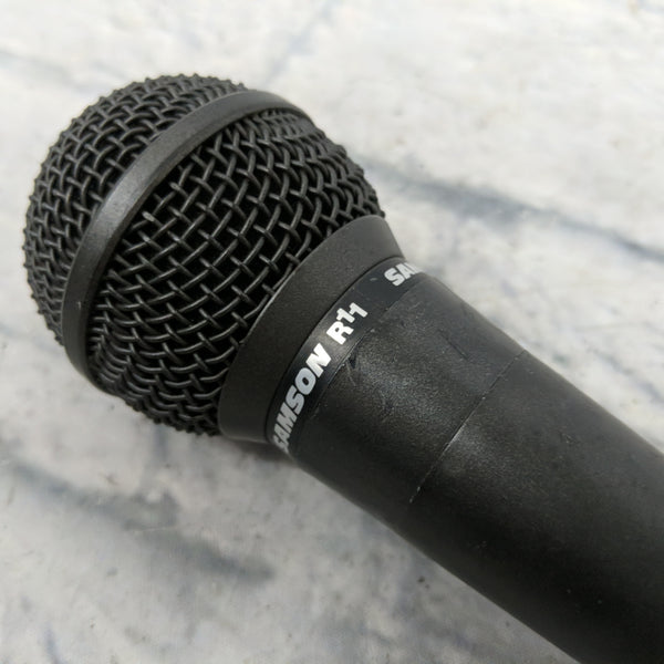 Samson R11 Dynamic Microphone - Evolution Music